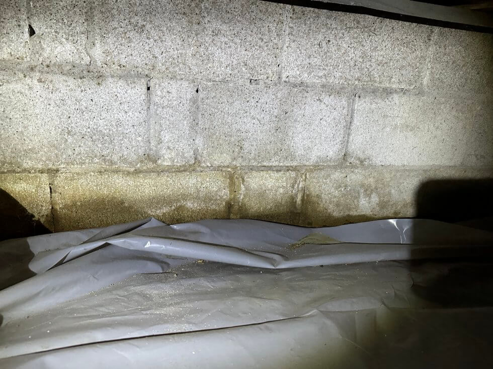 Signs Your Crawl Space Needs Encapsulation